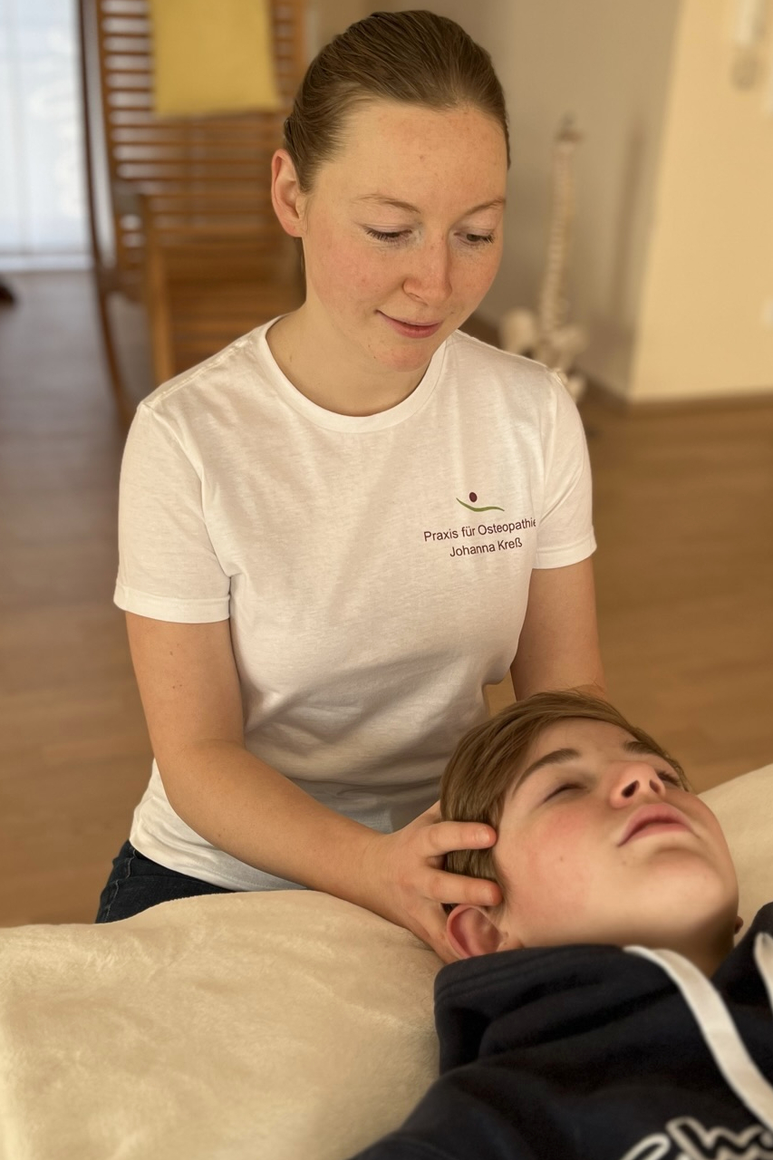 Praxis für Osteopathie Johanna Aurnhammer